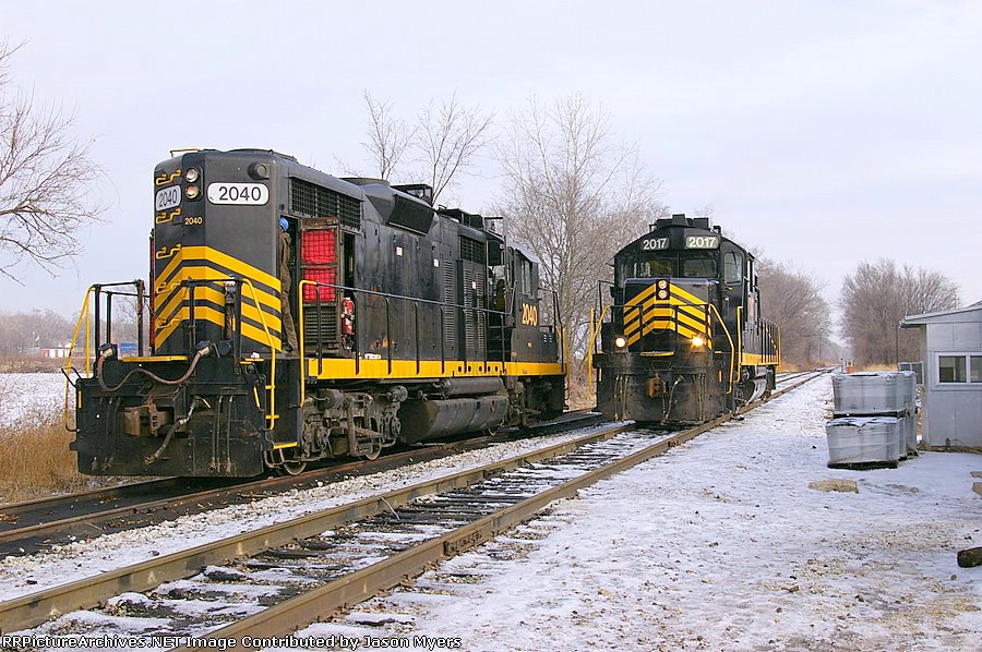 PREX 2040 and PWRY 2017